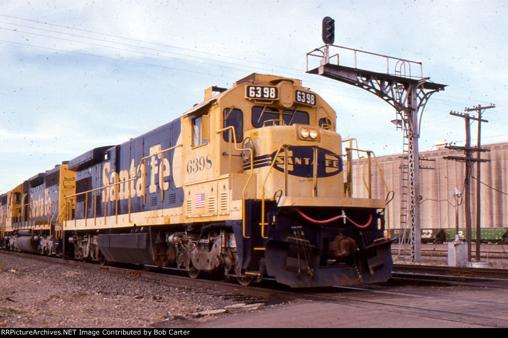 ATSF 6398
